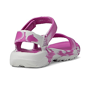 Teva Women's Hurricane Drift Huemix Sandal, Rose Violet Swirl, 6