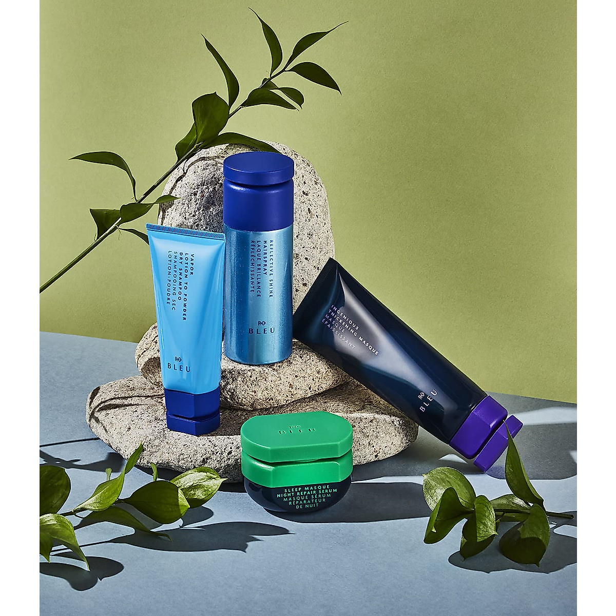 R+Co Vapor Lotion To Powder Dry Shampoo 3 oz