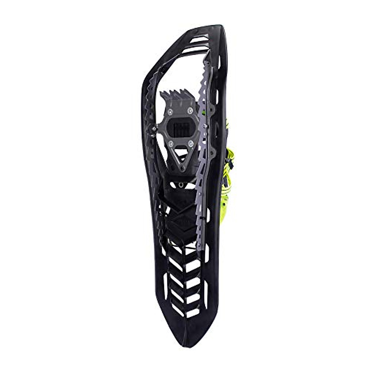 Atlas Snowshoes Helium Trail, Black/Bright Green, 26