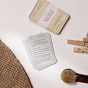 Beautifully Organized In 52 Weeks: A Home Organization Card Deck (Beautifully Organized Series)