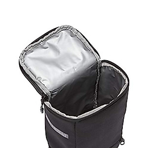 Nike Hoops Elite Fuel Pack Insulated Lunch Bag (One Size, Black)