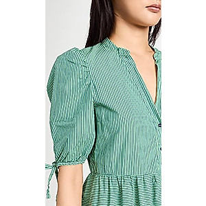 Nation LTD Women's Dustin Dress Havana XS