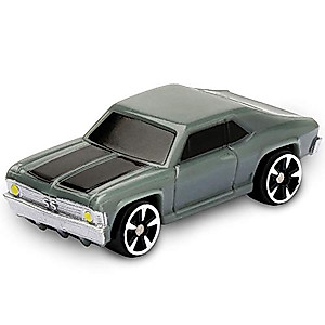 Micro Machines World Packs, Features 8 Vehicles Plus Corresponding City Scene - Exclusive Licensed Vehicle Packs - Highly Collectible Themed Toy Cars – Amazon Exclusive