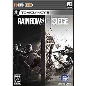 Tom Clancy's Rainbow Six Siege - PC