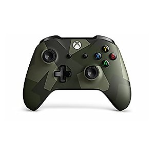 Microsoft Official Xbox Armed Forces II Controller Special Edition