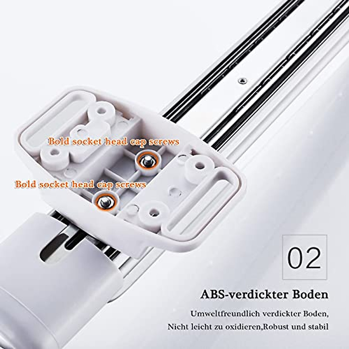 Extendable Closet Pull Out Rod,Retractable Metal Closet Valet Rod, Closet Rods for Hanging Clothes, Pull Out Clothes Hanger Closet, Multifunction Clothing Rack for Clothing Storage,5 Pcs Pants Rack