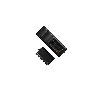 HCDZ Replacement Remote Control for Hitachi CP-WX8240A CP-WX8255A CP-X1200W CP-X1230 CP-X1250W CP-X1200WA CP-X807 CP-X809 Conference Room 3LCD Projector