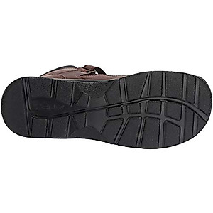 Apex Men's Ariya Hiking Boot, Brown, 8