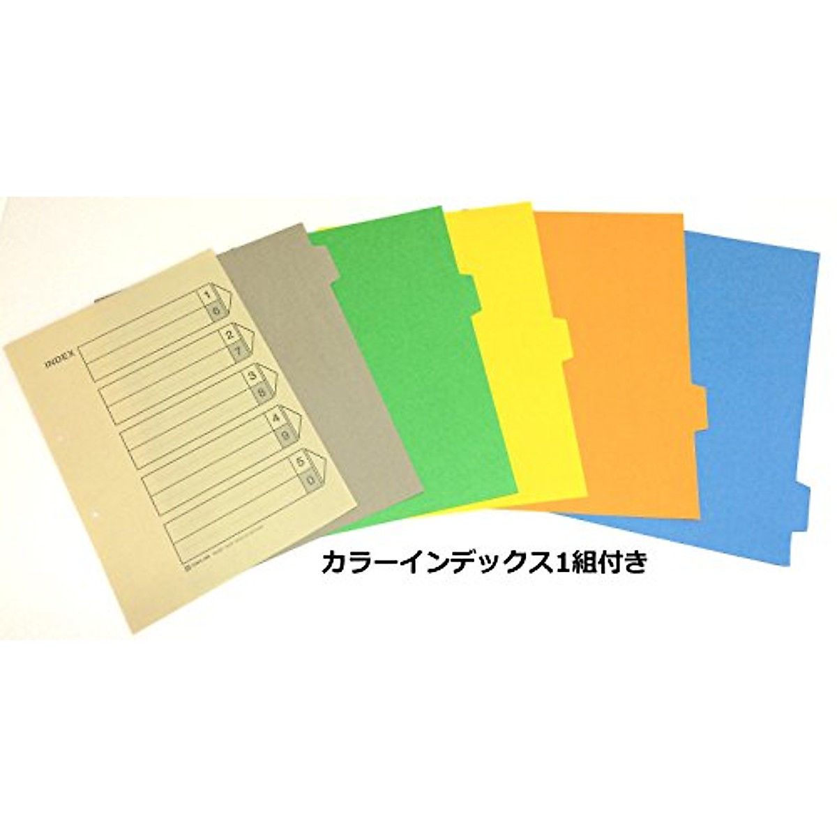 King Jim King file Super Dodge Easy A4S blue blue 2472A (japan import)