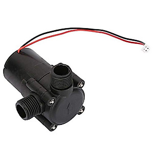 DC Water Hydroelectric Generator Micro-Hydro Universal DC Water Turbine Generator Piped Water Pipeline Generator