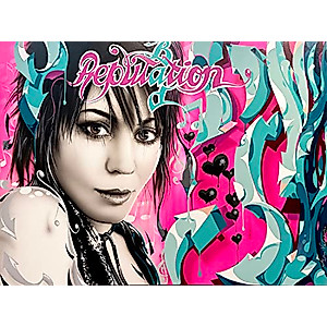 Bad Reputation by Erni Vales of EVLworld Print Edition