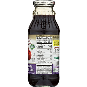 Organic Pomegranate Concentrate