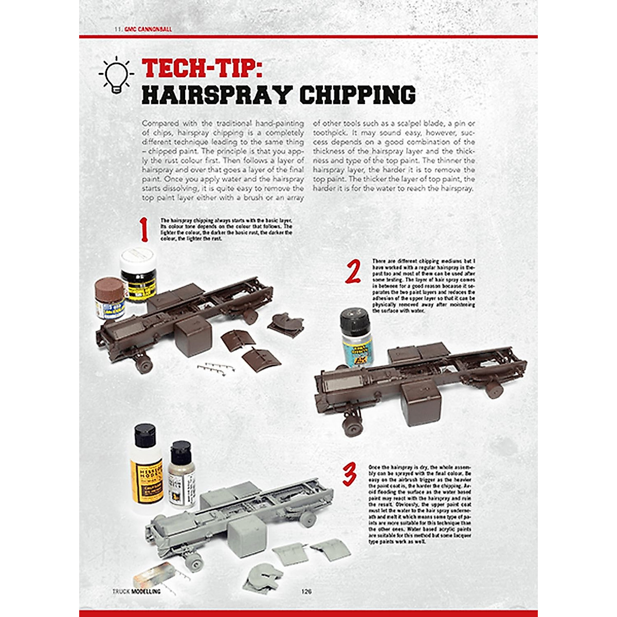 The Complete Guide to Truck Modelling Volume 2