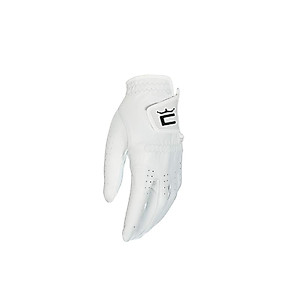 Cobra Golf 2021 Men's Pur Tour Glove, White, Medium Large, 909458-01 Left Hand Medium Large