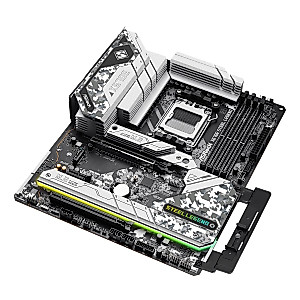 ASRock X670E Steel Legend Support AMD AM5 RYZEN 7000 Series Processors Motherboard
