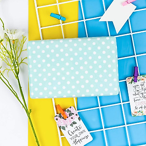 WRAPAHOLIC Jumbo Reversible Unicorn Wrapping Paper - Jumbo Roll - 24 Inch x 65.5 Feet - Girls Birthday Wrapping Paper for Kids Girls Birthday, Baby Shower