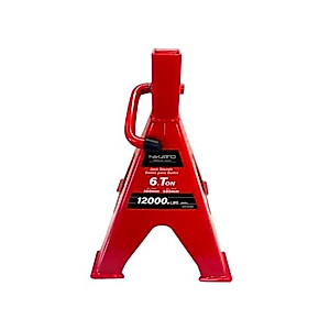 NIKATTO Jack Stands (USA Stock) (3 Ton)