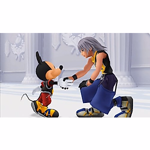 Kingdom Hearts HD 1.5 Remix