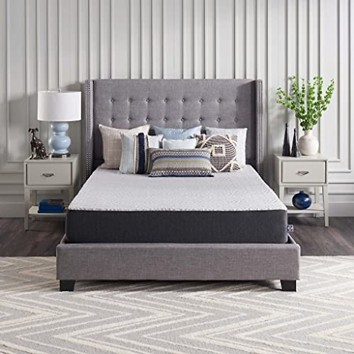 Sealy Essentials 10" Hybrid Bed in a Box, Full