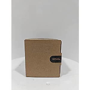 YOHOM Shower Head Holder Suction Cup Handheld Shower Bracket Adjustable Vacuum Shower Wand Hose Holder for Sprayer Nozzle Removable Bathroom Shower Accessory Clip Wall Mount Stainless Steel Brushed