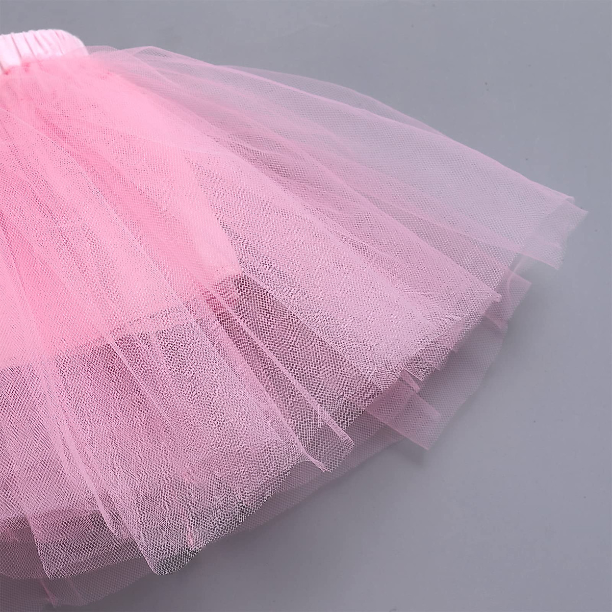 IBTOM CASTLE Newborn Toddler Baby Kid Girls Big Sister Outfits Clothing Set 1st Birthday Donut Letter Print Party Dress up 4Pcs Photo Cake Smash Formal Suit Donut Gold-half way to one 6 Months