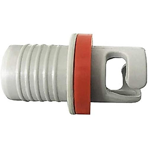 Air Valve Adapter Boat Foot Pump Inflatable Halkey-Roberts HR Hose Adapter