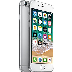 Plum iPhone 6s 16GB Silver Unlocked 4G LTE - ATT Tmobile