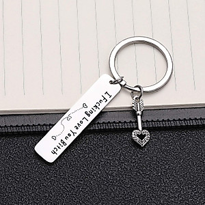 daughter gift girlfriend gift best friend gift soul sister keychain wife gift granddaughter gift bestie keychain bff gift sister in law jewelry niece gift cousin gift friendship gift bff keychain