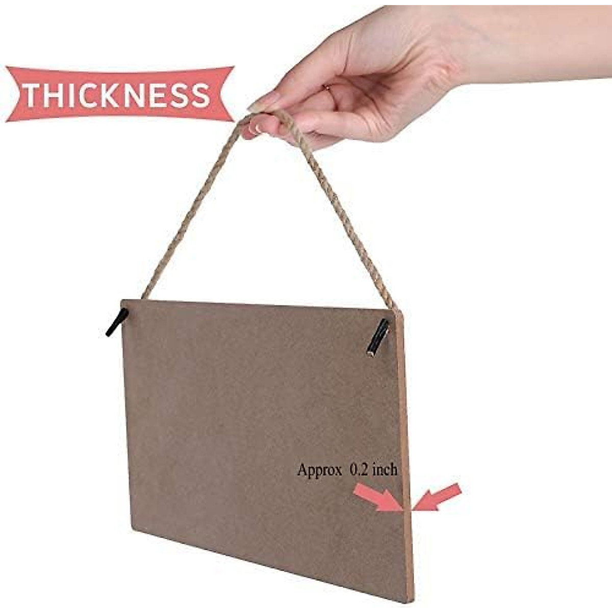 Personalized Rainbow Unicorn Sign,Girls Bedroom Baby Nursery Bedroom Door Sign Wood Plaque Sign Wall Decor Gift