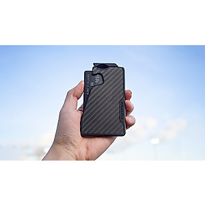 Fantom R Wallet Stealth Edition | Slim for 4 to 7 Cards