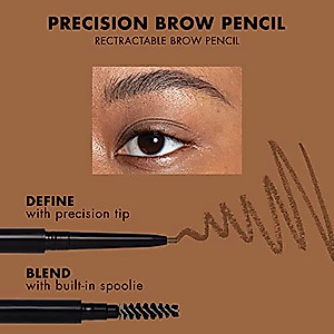 Milani Precision Brow Pencil (Soft Brown)