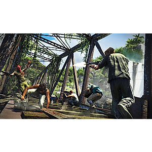 Far Cry 3 Classics (Xbox 360)