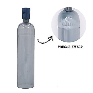 Unigift Aquarium Water Changer with Airbag and Water Flow Controller - 8.2ft