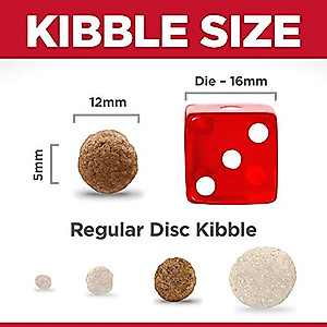 Hill's Science Diet Adult Dry Dog Food, Perfect Digestion, Chicken, Brown Rice, & Whole Oats Recipe, 12 lb. Bag