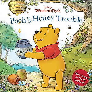 Winnie the Pooh: Pooh's Honey Trouble (Disney Winnie the Pooh)