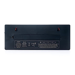 NPW On Air Sign LED Retro Light, Recording Studio Light (YouTube, Zoom Calls, Office, WFH, Streaming, Broadcast), USB or Battery Powered, Wall Mount or Desk Top