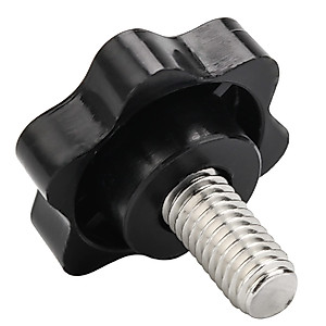 Boyistar Blackstone Stand Screws Replacement for Blackstone 17" & 22" Griddle Stand, Adjustable Height with Storage Mesh Bag, Set of 6