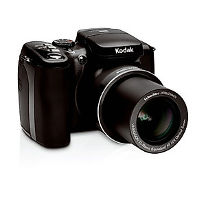 Kodak Easyshare Z1012 10.1 MP Digital Camera with 12xOptical Image Stabilized Zoom