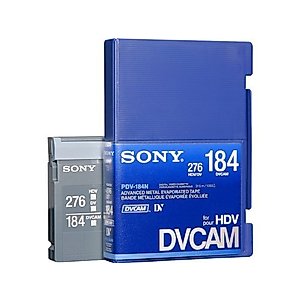 SONY PDV-184N DVCAM/HDV