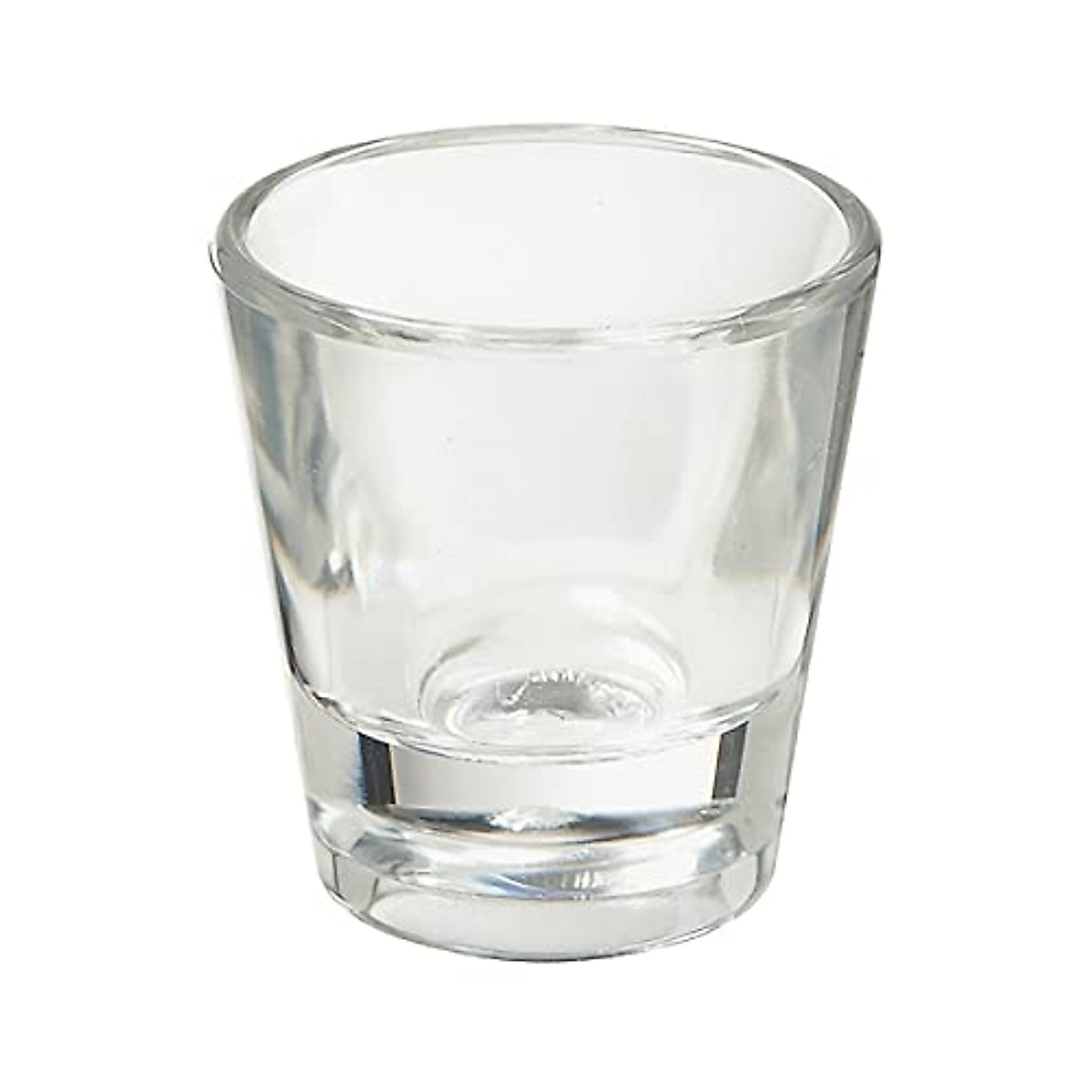 G.E.T. SW-1433-1-CL 7/8 oz. Shot Glass, Clear (Pack of 12)