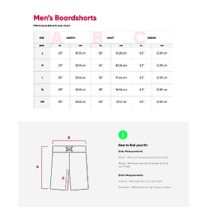 FOCO NCAA Mens Big Wordmark Swimming Trunks - L