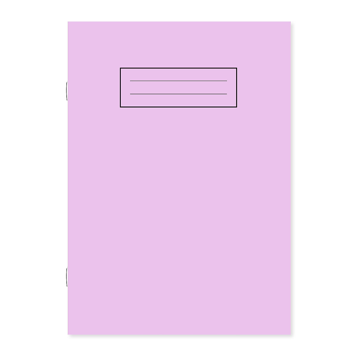 Silvine A5 Notebooks Assorted Pastel Colours (Pack of 10)