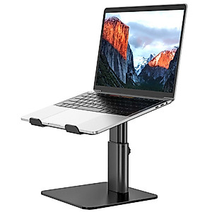 BESIGN Ergonomic Adjustable Laptop Stand for 10-15.6" Laptops