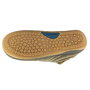 TempurPedic Warrick Mens Slip On 10 DM US Charcoal