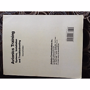 Avionics Training: Systems, Installation And Troubleshooting