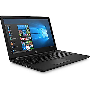 HP 15.6" Laptop PC Intel N4000 2.6GHz 4GB RAM 500GB HDD DVD Writer Webcam Bluetooth HDMI Windows 10