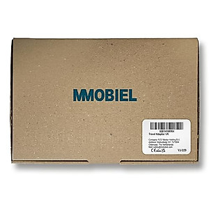 MMOBIEL Heavy Duty UK Travel Adaptor Electric Plug 3 Pin to Any Country Electric Shaver Razor Toothbrush Travel Adaptor Plug Socket Converter 3 to Any - UK Hong Kong Ireland UAE