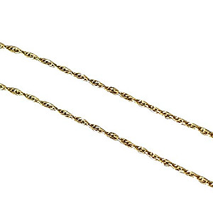 Vingt Deux Female Form Sculpture Body Necklace for Women - Gold Plated Figure Pendant Necklace - Female Empowerment Gold Necklaces - Creative Gold Pendant Necklace for Birthday and Graduation Gift