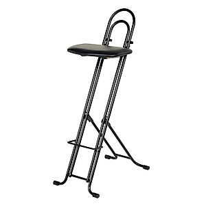 Vestil CPRO-800LP Chair, Black