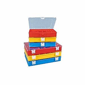 Hünersdorff Assorted: Sturdy Sorting Box (PS)